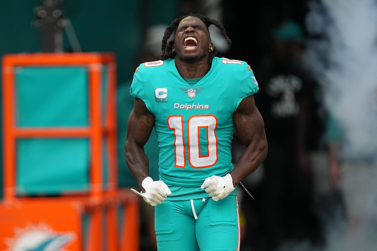 Bills vs Dolphins; Hill, Allen Featured in Prop Plays on TNF ...